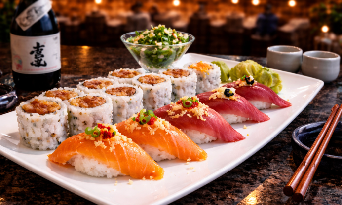 Lunch Menu | Typhoon Asian Bistro – Best Sushi & Asian Cuisine in Back ...